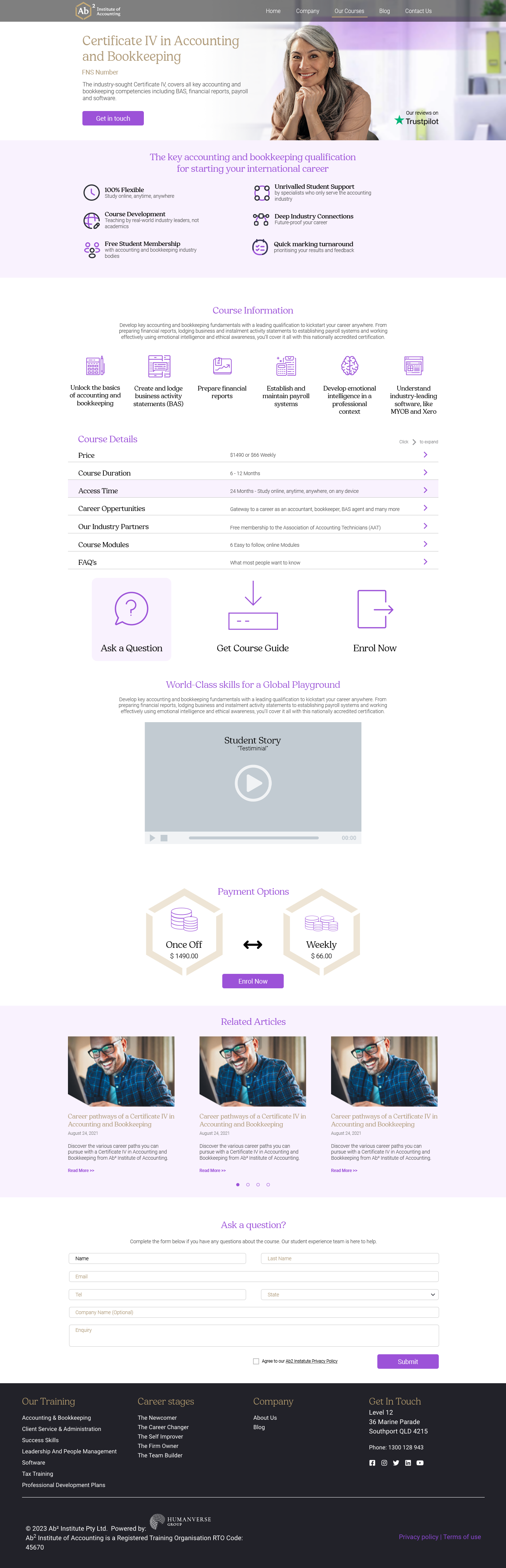 Renier Van Niekerk, portfolio and resume