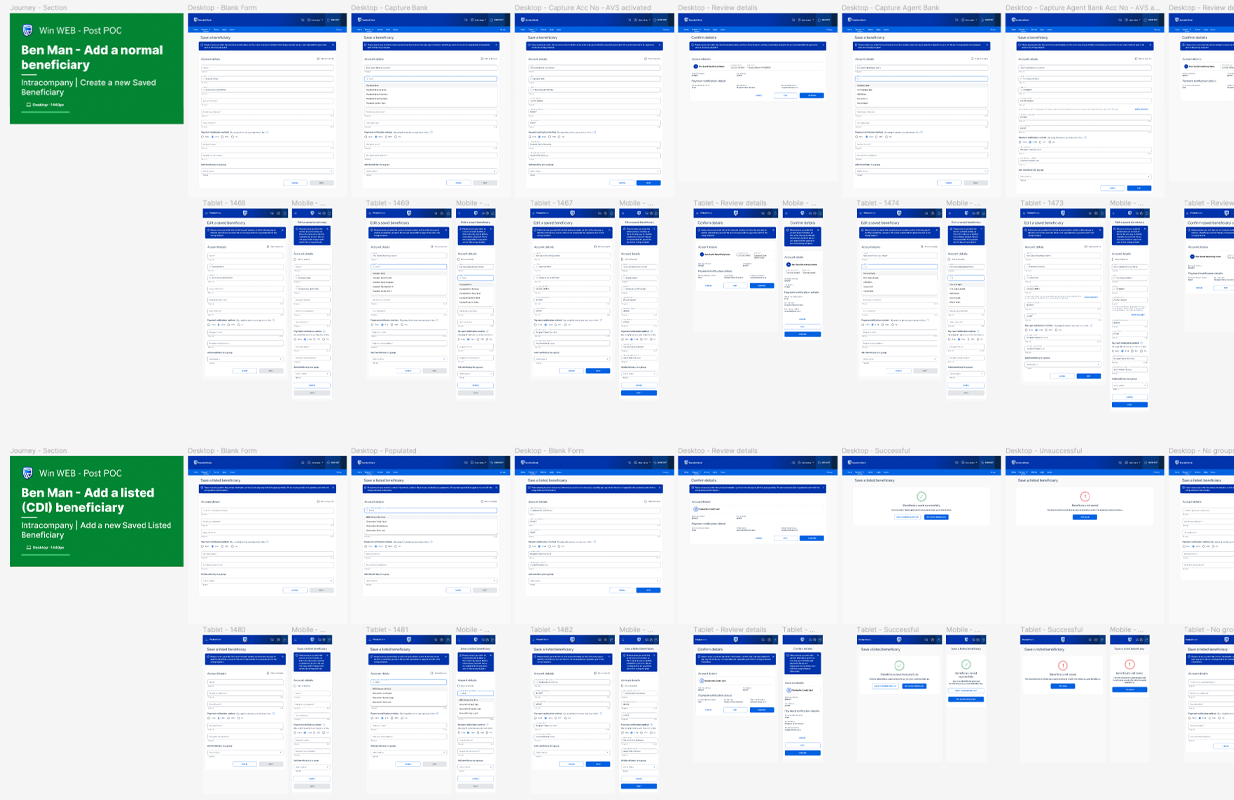 Renier Van Niekerk, portfolio and resume